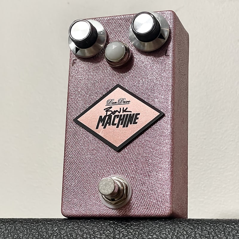 DanDrive Joey Landreth Bonk Machine “Authorized Dealer” Free | Reverb