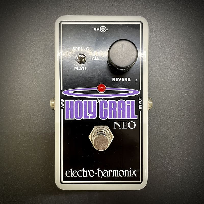 EHX Holy Grail Neo Reverb Pedal | Reverb
