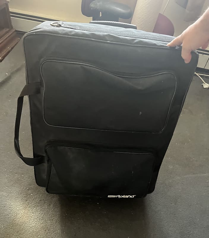 Roland VS2480 Carry Case Soft Bag | Reverb