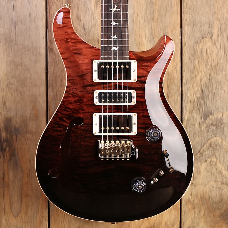 PRS Private Stock Special Semi Hollow LIMITED EDITION | Reverb