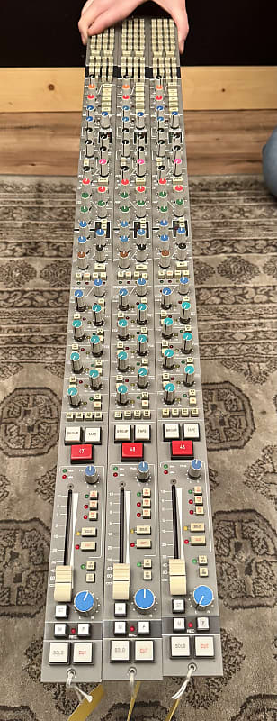 Solid State Logic SL911 SSL 9000J Channel Strip 9000 J K. | Reverb