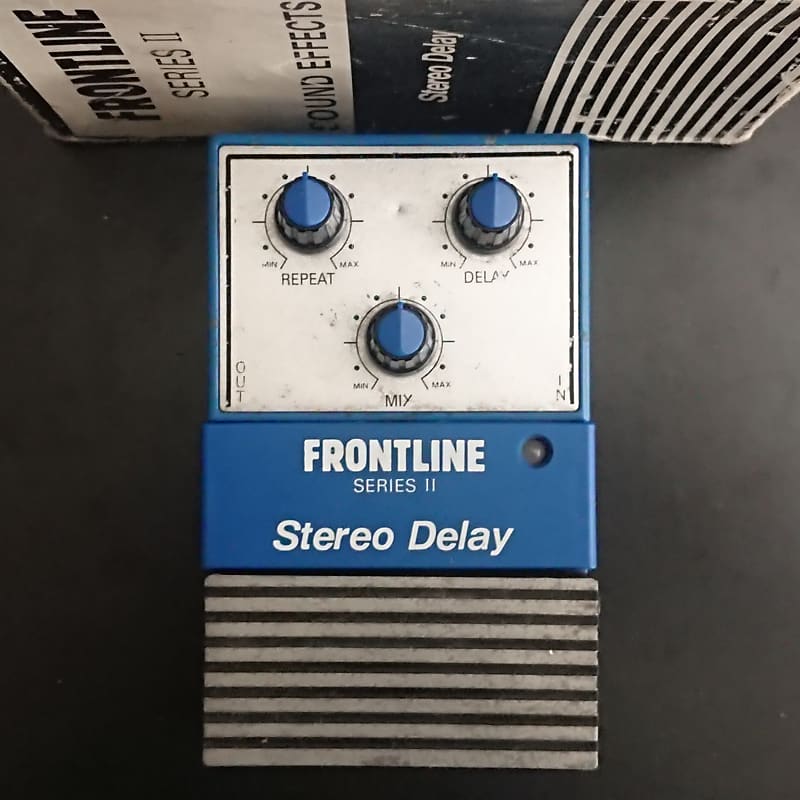 1980s - Panasonic BBD Chip - Made in Japan - Boxed - | Reverb UK