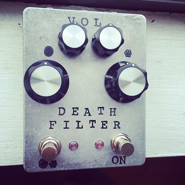 Greyscale Devices Death Filter | Reverb