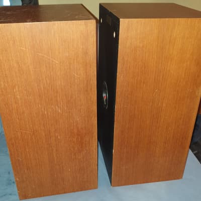 Wharfedale Glendale 3XP 1985 - Teak | Reverb