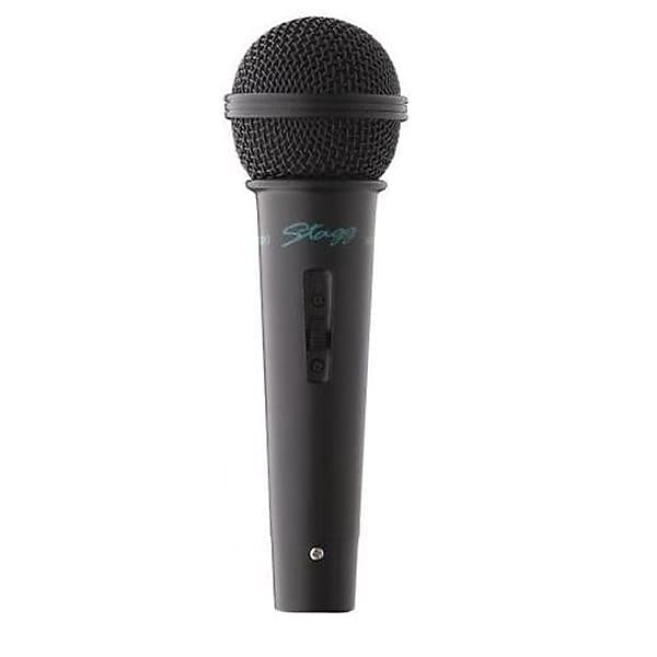 Stagg General Purpose Dynamic Microphone | Reverb