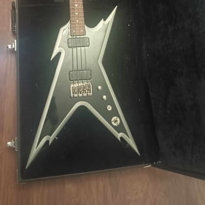 Dean Dime Razorback Bass | Reverb