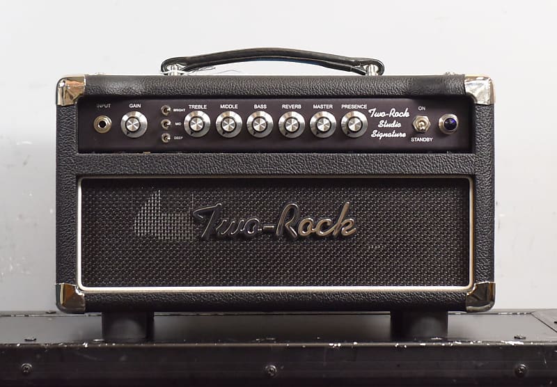 Two Rock Studio Signature 35W Head, Recent | Reverb