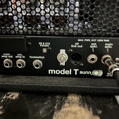 Sunn Model T | Reverb