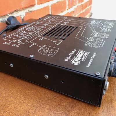 H&K Hughes & Kettner Blues Master Crunch Master Tube Cream | Reverb