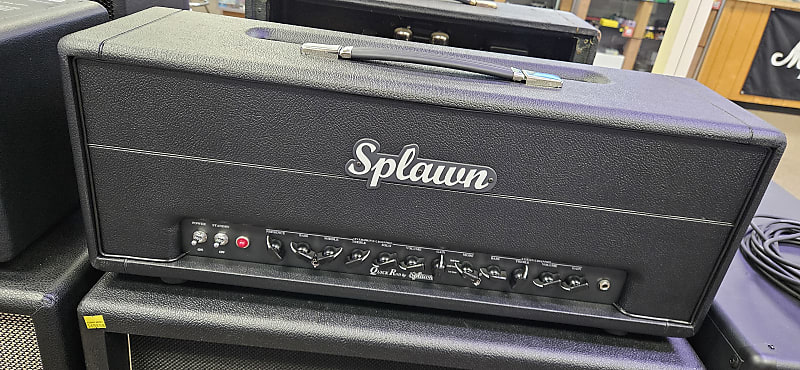 Splawn QuickRod - 100 watt - Guitar Amp - Store Demo / NEW | Reverb