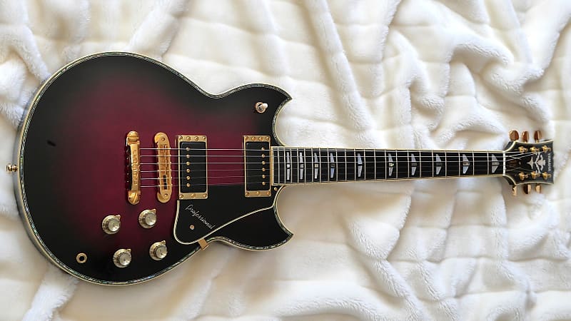 2004 Yamaha SG3000 Custom in pristine Collector's condition | Reverb