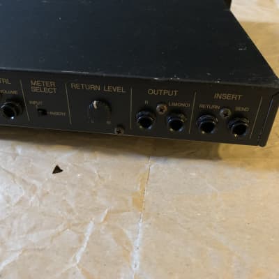 Yamaha FX-770 Guitar Effect Processor 90s with two FC7 | Reverb