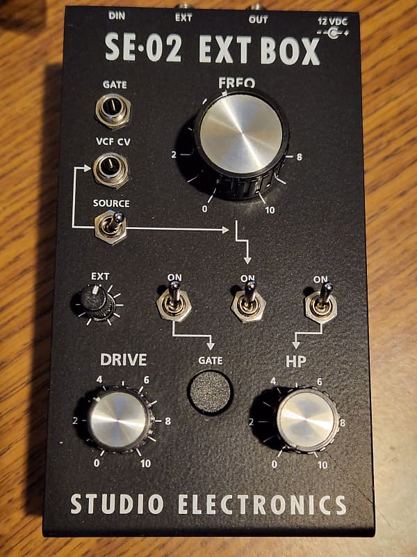 Studio Electronics SE-02 EXT Box | Reverb