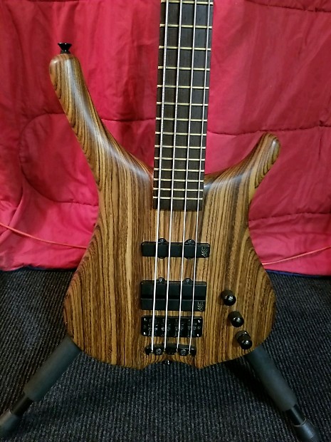 Warwick Infinity SN TCS 4 | Reverb