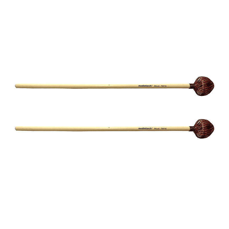 Malletech TM16 Tony Miceli Series Vibraphone Mallets (Pair) - | Reverb