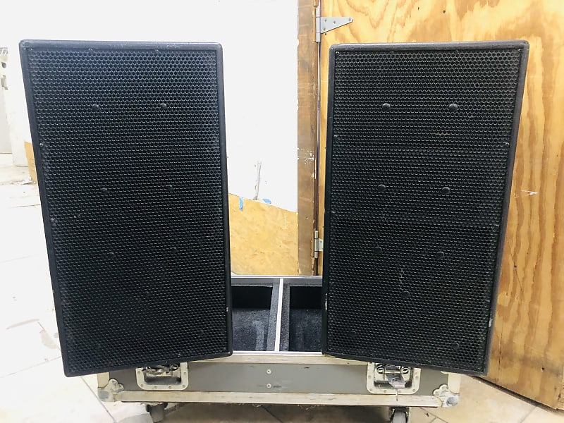 Pair of EAW KF300i 3-Way Full Range Speakers - 2 PIECES - | Reverb