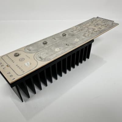 Spectra Sonics Model 701 Power Amplifier | Reverb