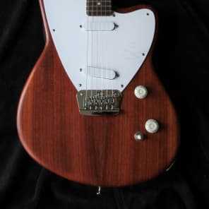 Toronado mustang hybrid Custom Handmade Padauk Warmoth neck, | Reverb
