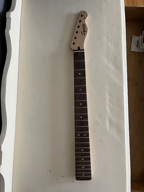 Squier Bullet Telecaster 2019 neck | Reverb