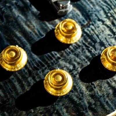 Gibson Custom Shop Limited 1959 Les Paul Standard Rock Top | Reverb