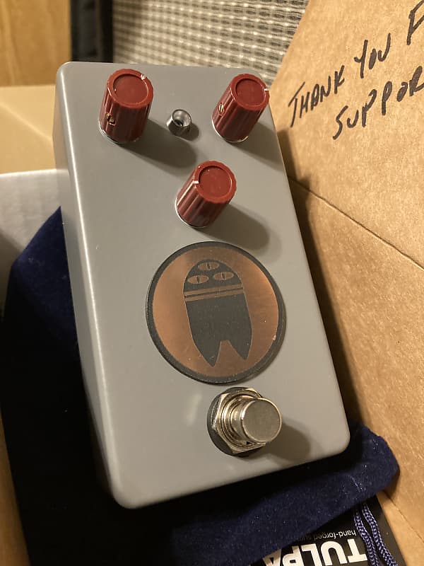 Tulpa FX Voronezh Fuzzist | Reverb