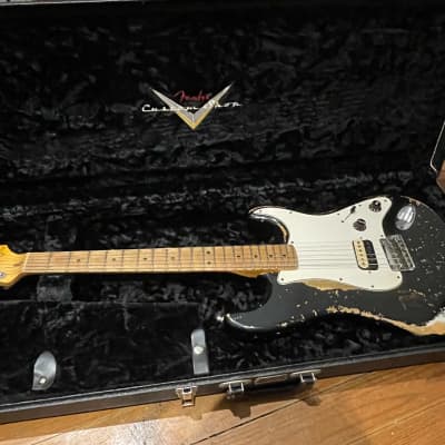 Fender Custom Shop Builder Select Jason Smith | Reverb France