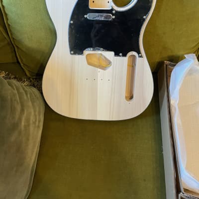 Build Your Own Tele Style Guitar Kit | Reverb