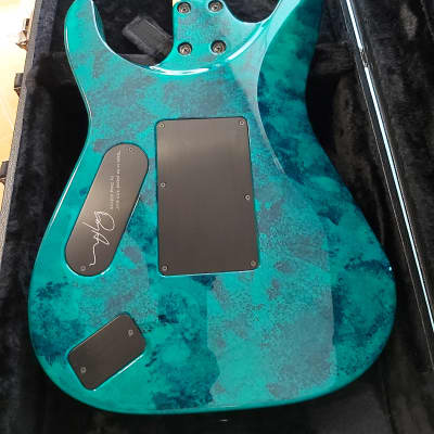 Jackson Doug Aldrich Custom signature 1993 - Psyco G-B | Reverb