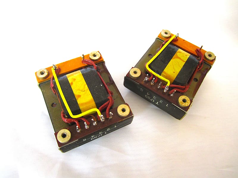 Neve marinair T 1799 output transformer | Reverb