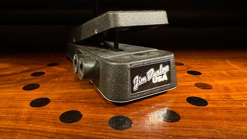 DUNLOP SL-50 LEAD MASTER MIC VOLUME PEDAL | Reverb