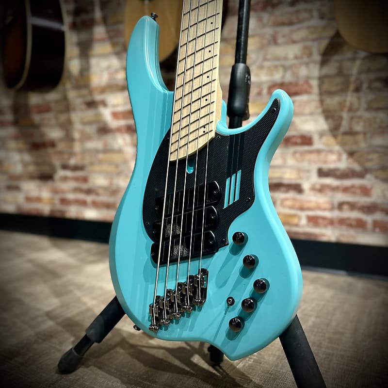 Dingwall NG3 5 String - Matte Celestial Blue | Reverb