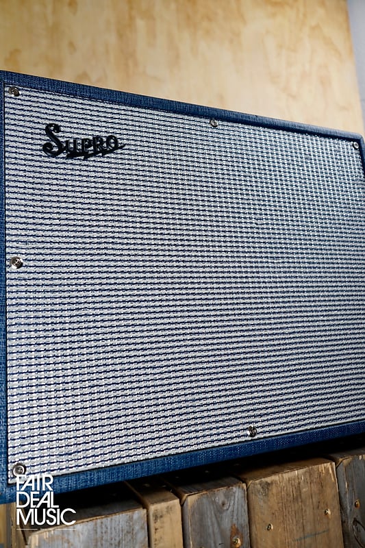 Supro Thunderbolt S6420+, USED | Reverb