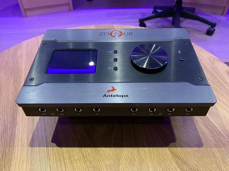 Antelope Audio Zen Tour | Reverb