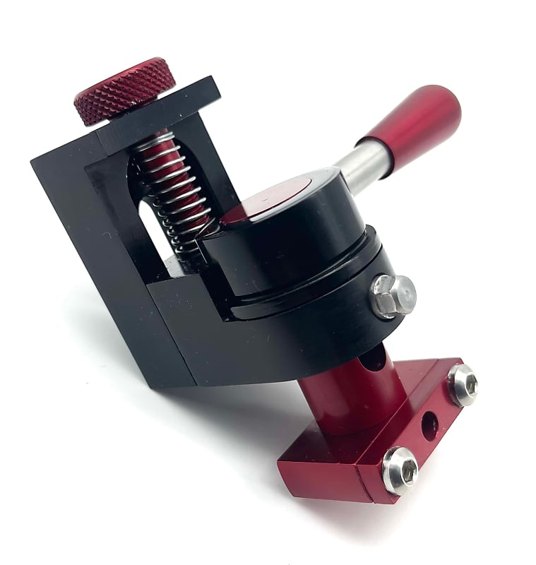 27 Custom Aluminum Snare Drum Throw Off Strainer Anodized | Reverb