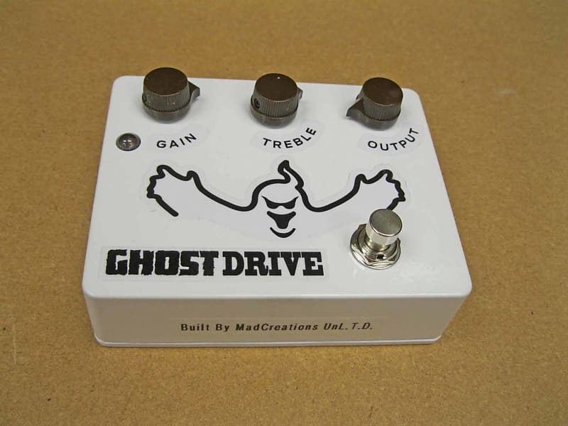 GHOST DRIVE Pedal | Reverb