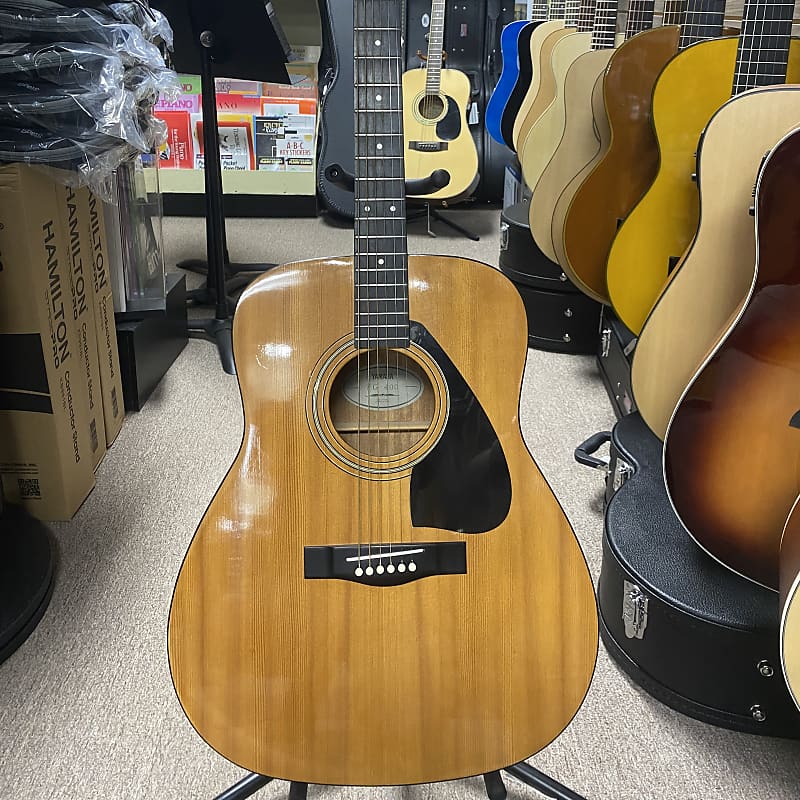 Yamaha FG-400 Natural | Reverb