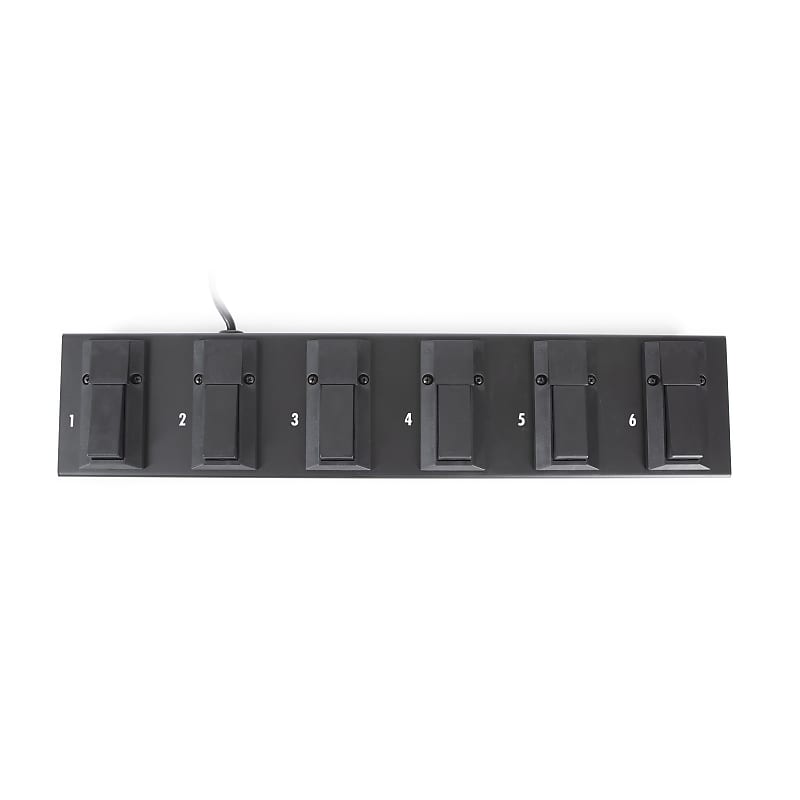 Ketron FS 6 Footswitch-Board - Foot Switch for Pianos | Reverb