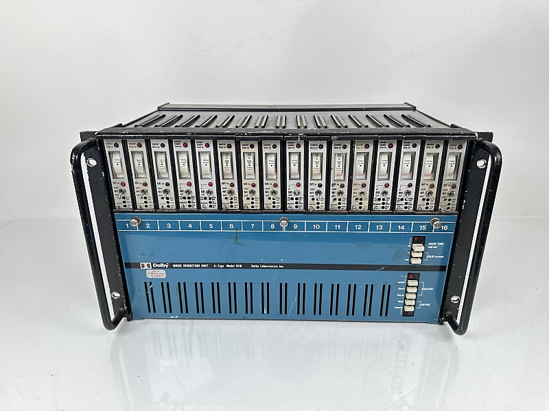 Dolby Noise Reduction Unit - M16 - 16 channels | Reverb