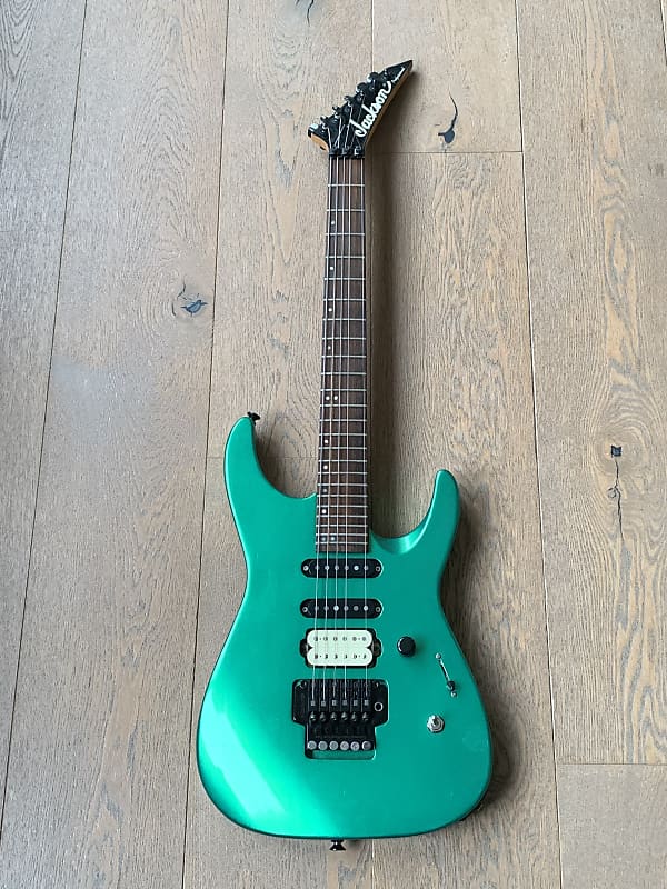 Jackson Fusion Std Professional (golden era Made in Japan) | Reverb UK