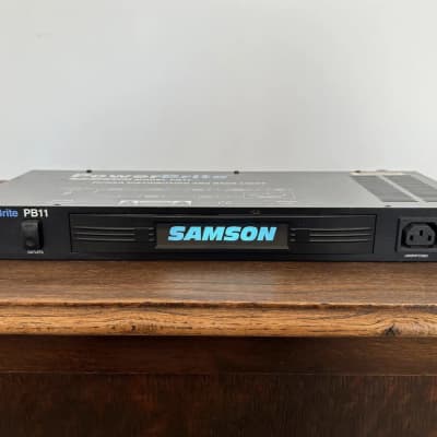 Samson PowerBrite PB11 + Samson Powerstrip PS10 Power | Reverb