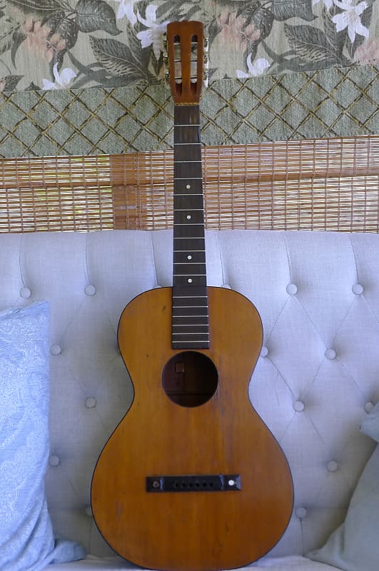 Washburn unknown 1920's - Natural | Reverb