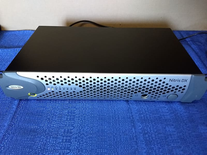 Avid Nitris DX Media Composer 7020-30008-04 | Reverb