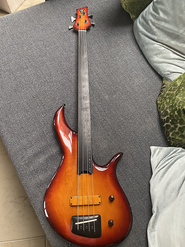 F Bass AC4 1999 - Violin | Reverb Canada