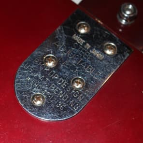 Greco 975 - "Shrike" 12 String Electric Guitar Red | Reverb