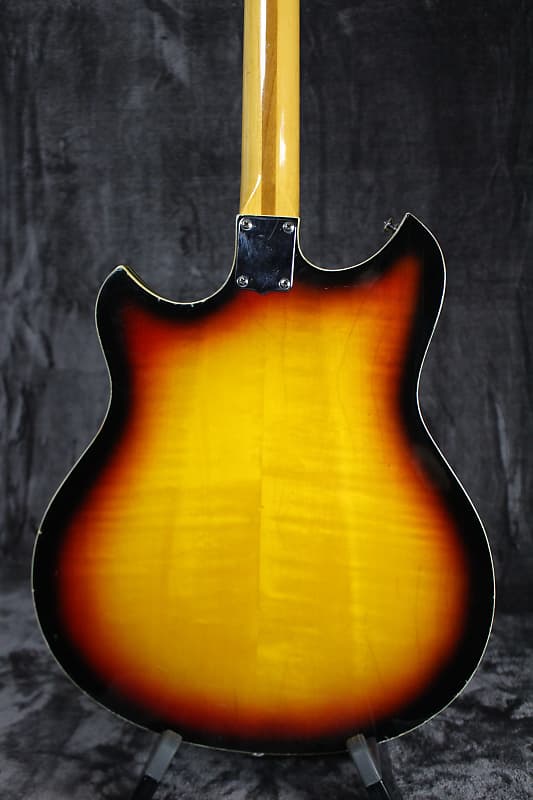 1960's Kent Model 820 MIJ | Reverb