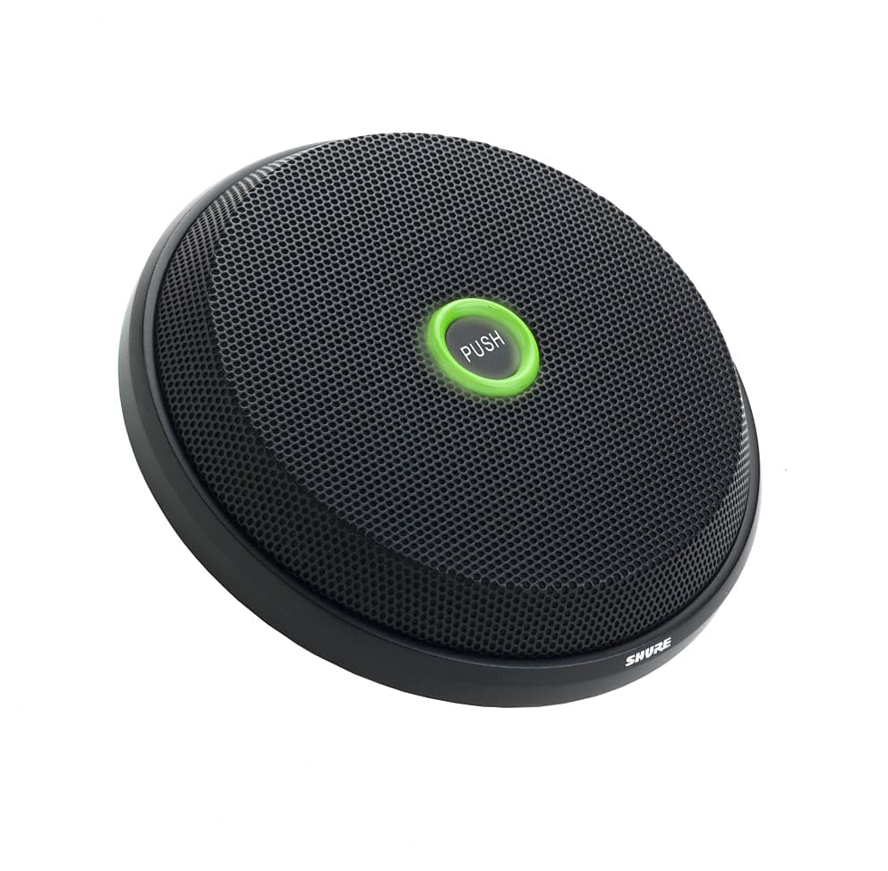 Shure MX396/C-TRI Microflex Tri-Element Boundary Mic | Reverb