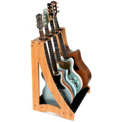 DRS Racks Alpha 4-Space Guitar Rack | Reverb