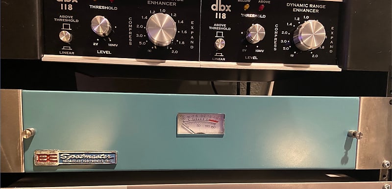 Spotmaster Spotmaster CLA 20-40 Compressor / Limiter 1970's | Reverb