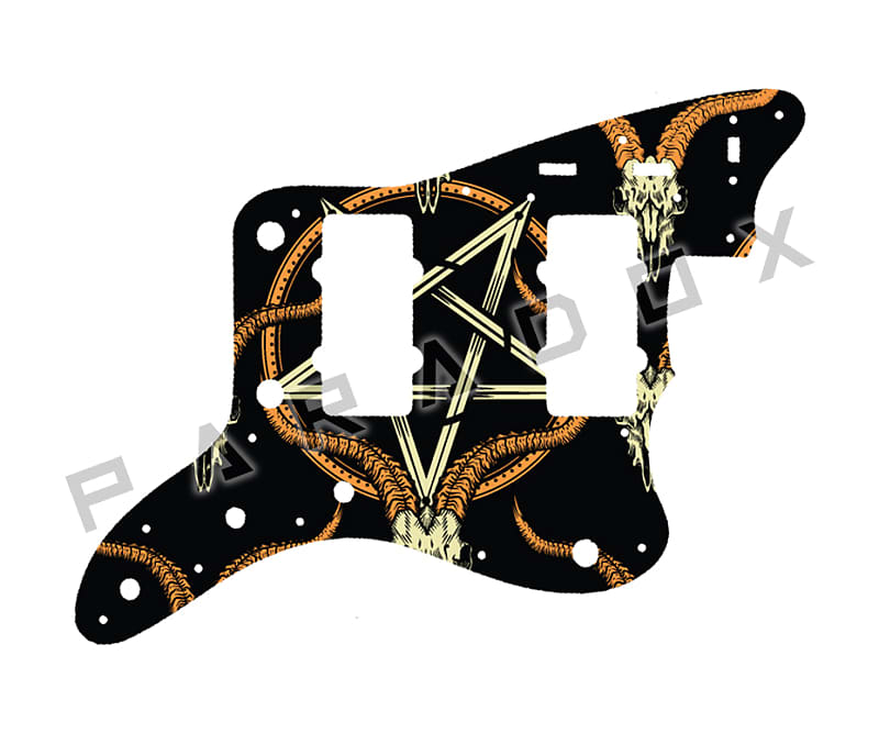 Custom Pickguard For 2019 - 2020 Made in Japan Fender MIJ | Reverb