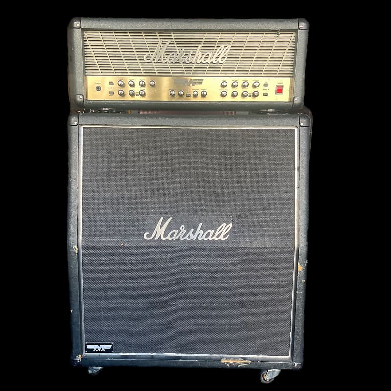Marshall MF400A Mode Four 412 And Marshall MF350 Mode Four | Reverb UK